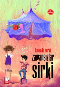 Zamansızlar Sirki - Kırmızı Kedi Çocuk